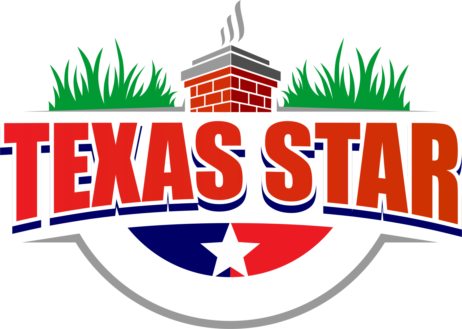 Texas Star Lawn & Chimney Waco, Texas & Central Texas